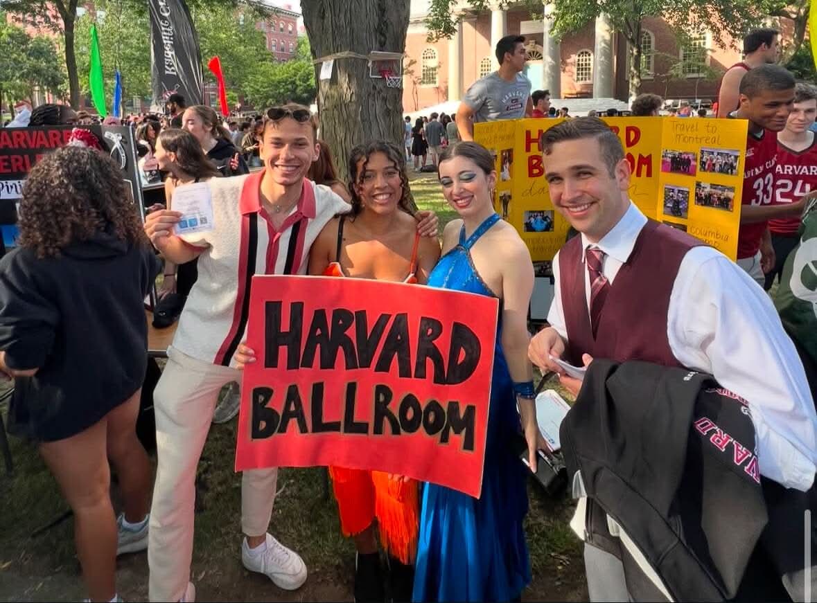 Harvard Ballroom Dance Team