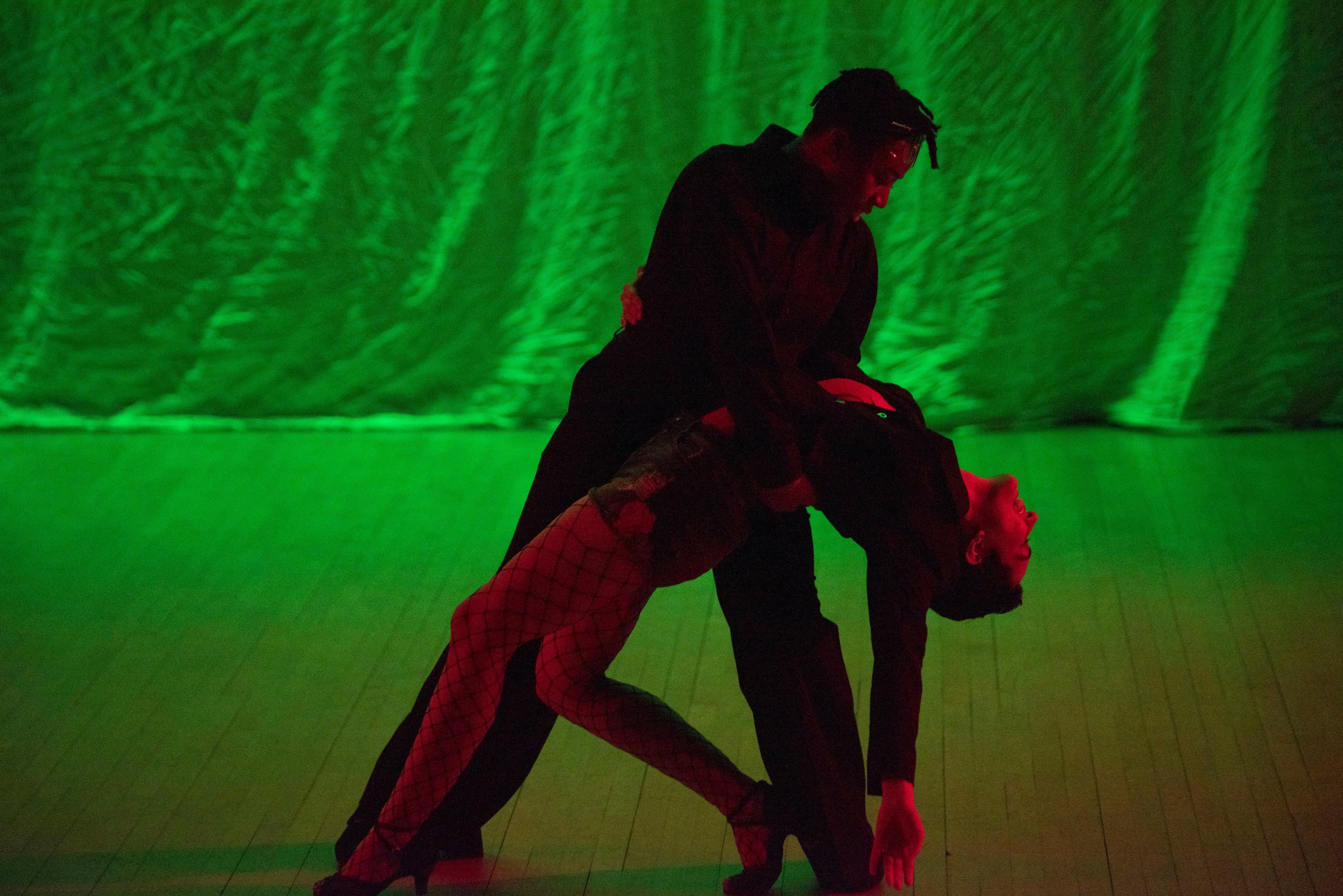 Harvard Ballroom Dance Team