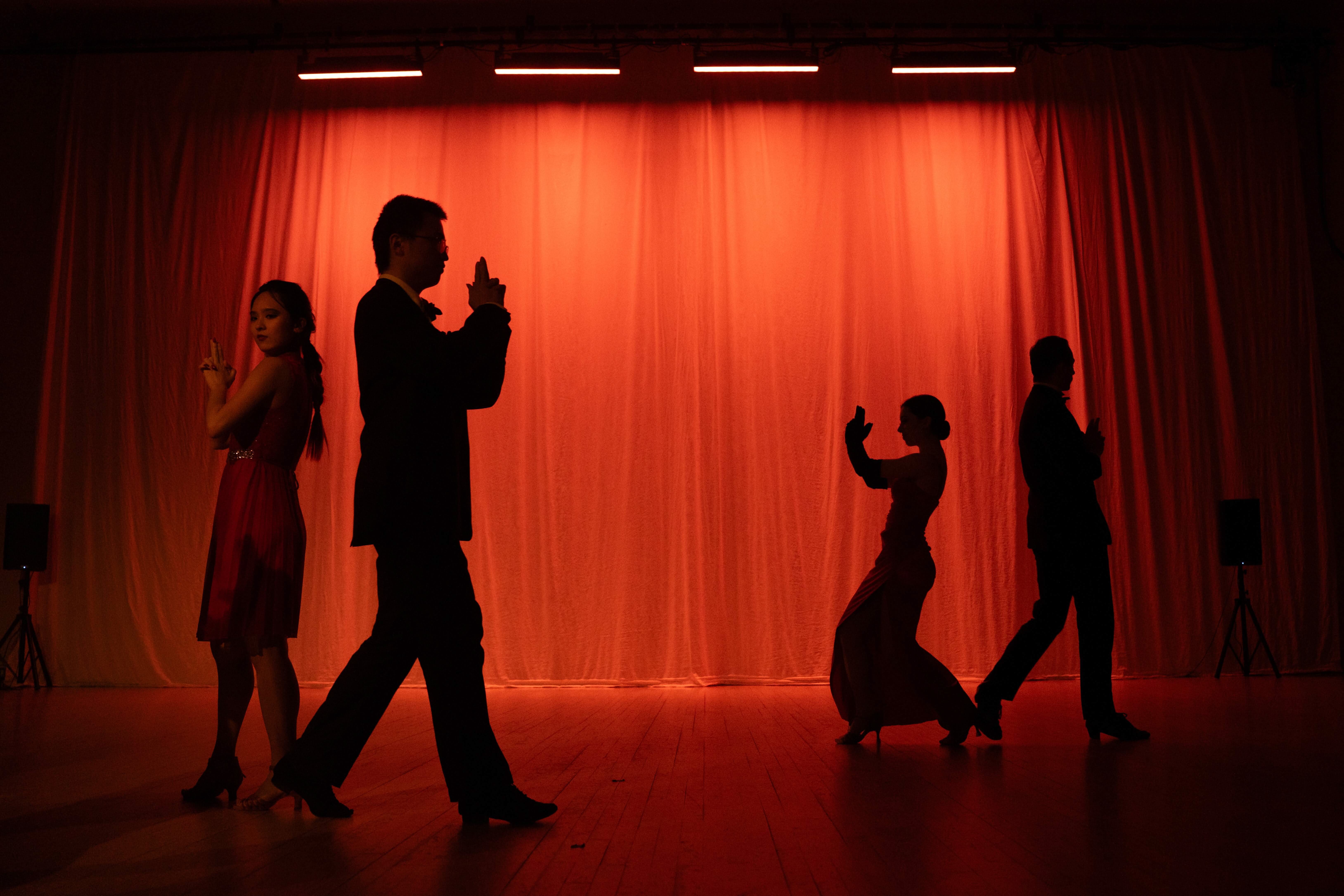 Harvard Ballroom Dance Team