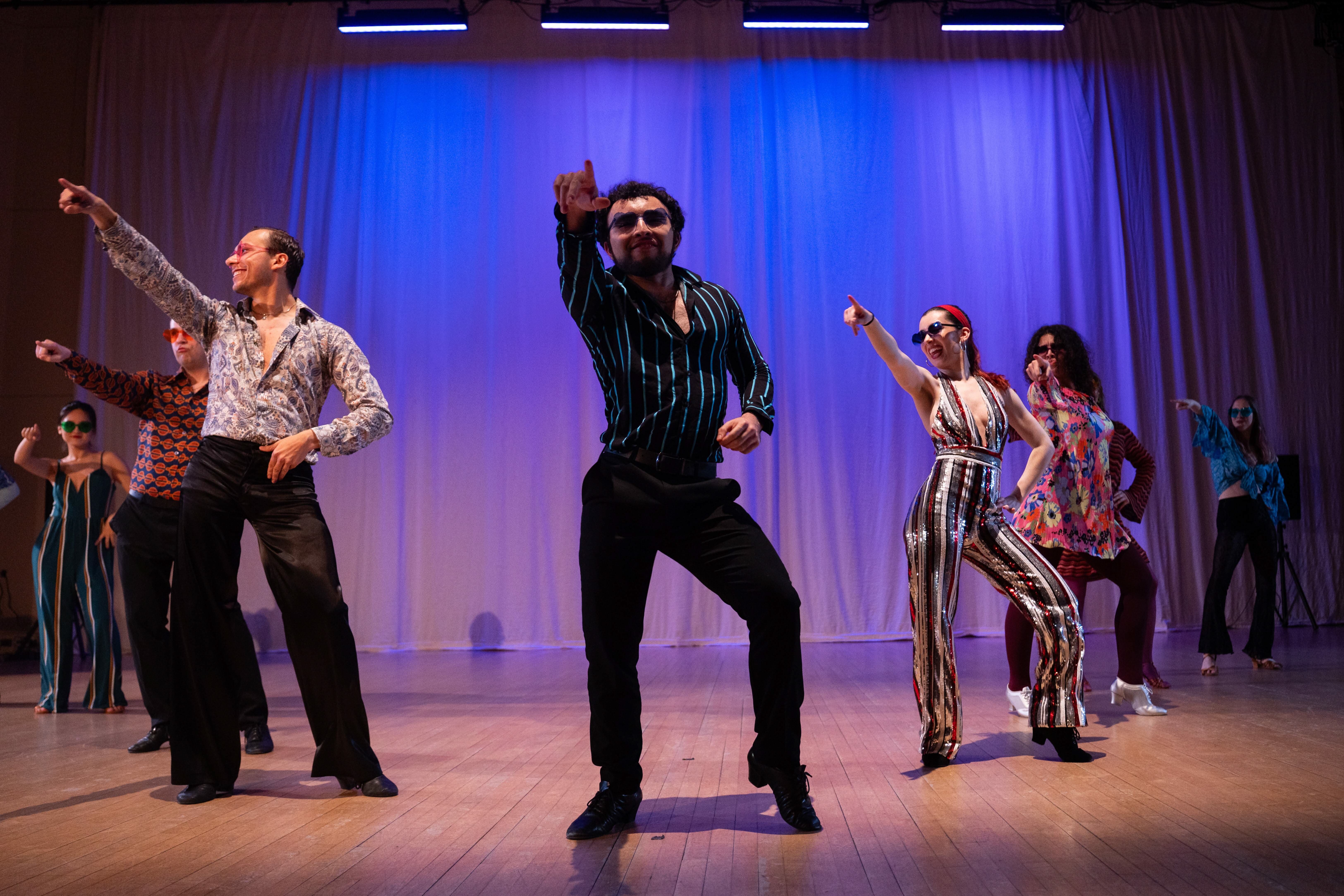 Harvard Ballroom Dance Team