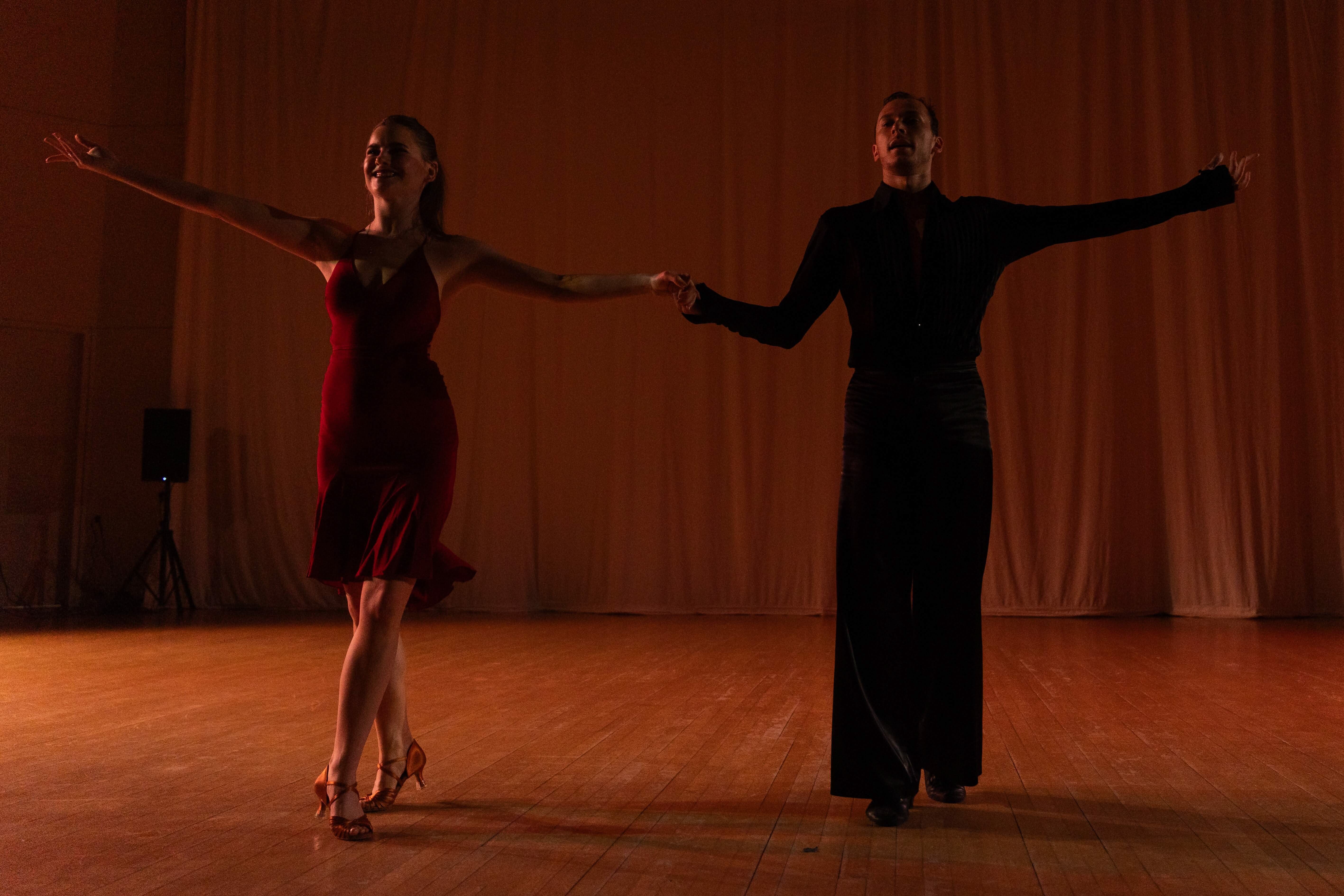Harvard Ballroom Dance Team
